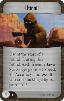 Utinni! | Imperial Assault Wiki | Fandom