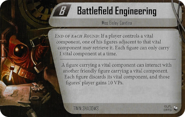 Battlefield Engineering | Imperial Assault Wiki | Fandom