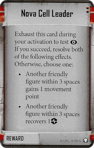 Nova Cell Leader | Imperial Assault Wiki | Fandom