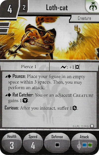 Loth-cat | Imperial Assault Wiki | Fandom