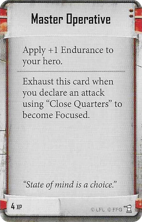 Master Operative (Verena) | Imperial Assault Wiki | Fandom