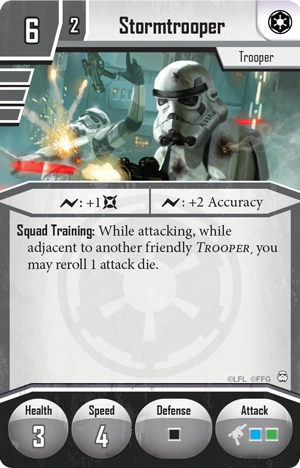 Stormtrooper | Imperial Assault Wiki | Fandom