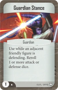 Guardian Stance | Imperial Assault Wiki | Fandom