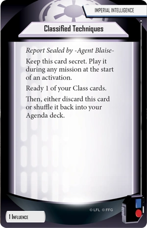 Imperial Intelligence | Imperial Assault Wiki | Fandom