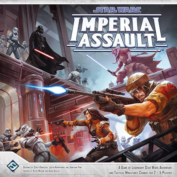 Core Set | Imperial Assault Wiki | Fandom