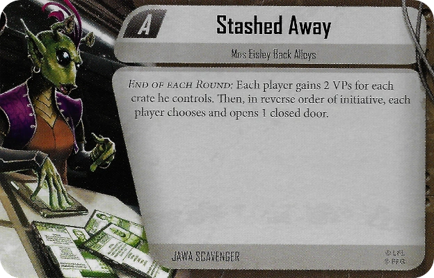 Stashed Away | Imperial Assault Wiki | Fandom