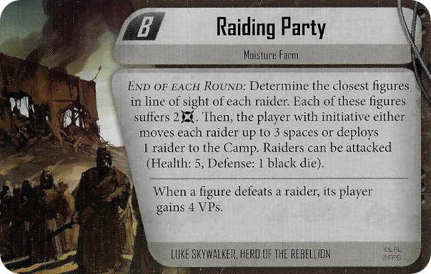 Raiding Party Imperial Assault Wiki Fandom