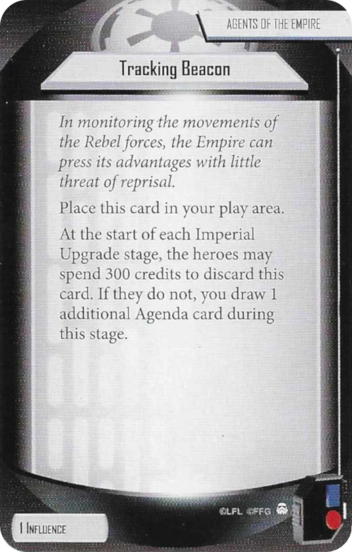 Tracking Beacon | Imperial Assault Wiki | Fandom