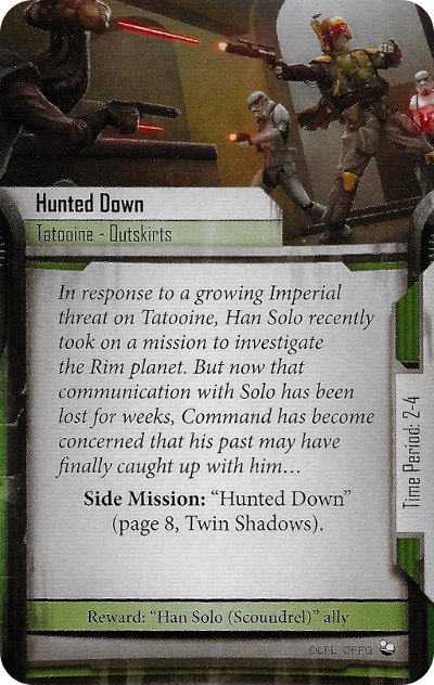 Hunted Down | Imperial Assault Wiki | Fandom