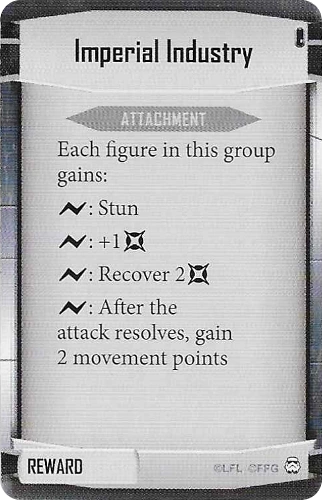 Imperial Industry (Reward Card) | Imperial Assault Wiki | Fandom