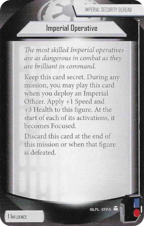 Imperial Operative | Imperial Assault Wiki | Fandom