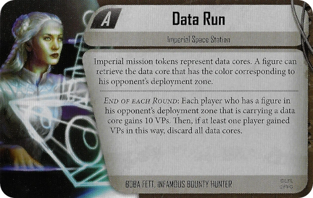 Data Run | Imperial Assault Wiki | Fandom