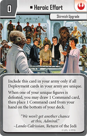 Heroic Effort | Imperial Assault Wiki | Fandom