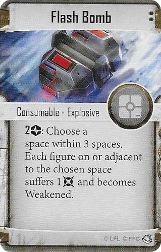 Flash Bomb | Imperial Assault Wiki | Fandom