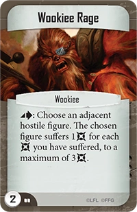 Wookiee Rage | Imperial Assault Wiki | Fandom