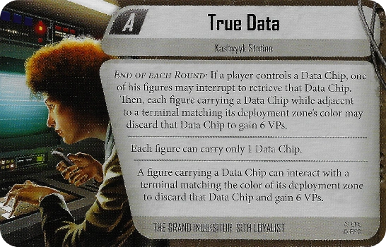 True Data | Imperial Assault Wiki | Fandom