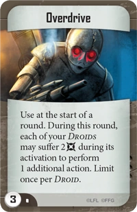 Overdrive | Imperial Assault Wiki | Fandom