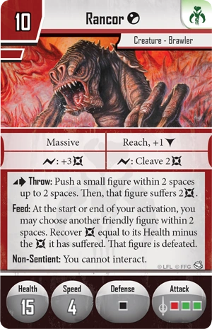 Rancor (Campaign) | Imperial Assault Wiki | Fandom