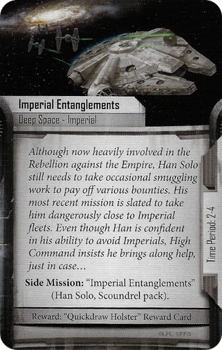 Imperial Entanglements | Imperial Assault Wiki | Fandom