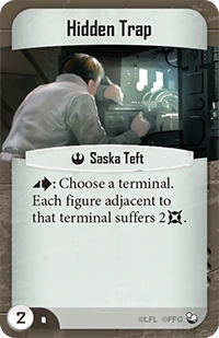 Hidden Trap | Imperial Assault Wiki | Fandom