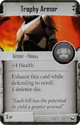 Trophy Armor | Imperial Assault Wiki | Fandom