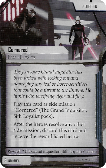 Inquisition | Imperial Assault Wiki | Fandom