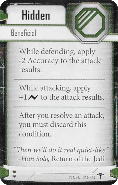 Hidden | Imperial Assault Wiki | Fandom