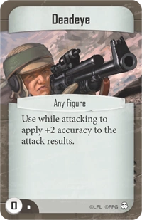 Deadeye | Imperial Assault Wiki | Fandom