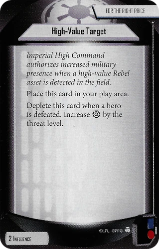 High-Value Target | Imperial Assault Wiki | Fandom