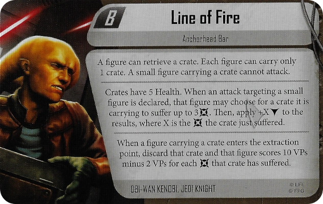 Line of Fire | Imperial Assault Wiki | Fandom
