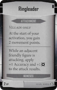 Ringleader | Imperial Assault Wiki | Fandom