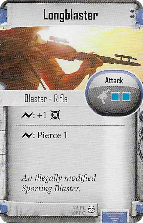 Longblaster | Imperial Assault Wiki | Fandom
