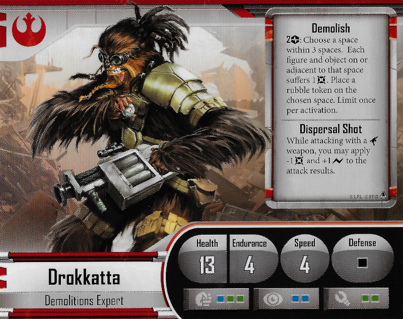 Drokkatta Hero Imperial Assault Wiki Fandom