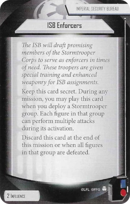 Imperial Security Bureau | Imperial Assault Wiki | Fandom