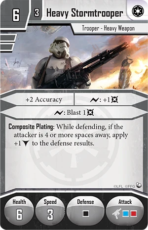 Heavy Stormtrooper | Imperial Assault Wiki | Fandom