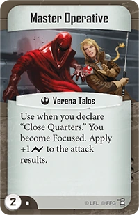Master Operative (Command Card) | Imperial Assault Wiki | Fandom