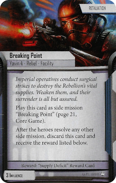 Breaking Point | Imperial Assault Wiki | Fandom