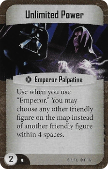 Unlimited Power | Imperial Assault Wiki | Fandom
