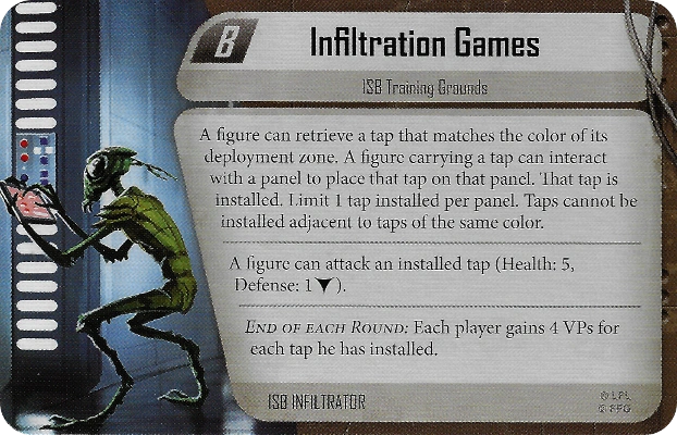 Infiltration Games | Imperial Assault Wiki | Fandom