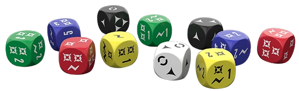 Dice | Imperial Assault Wiki | Fandom