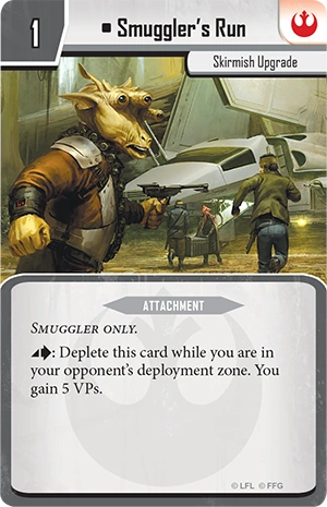 Smuggler's Run | Imperial Assault Wiki | Fandom