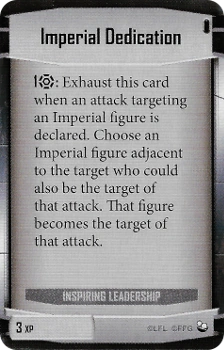Imperial Dedication | Imperial Assault Wiki | Fandom