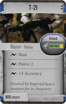 T-21 | Imperial Assault Wiki | Fandom