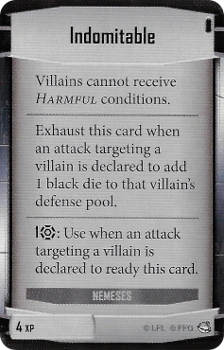 Indomitable | Imperial Assault Wiki | Fandom