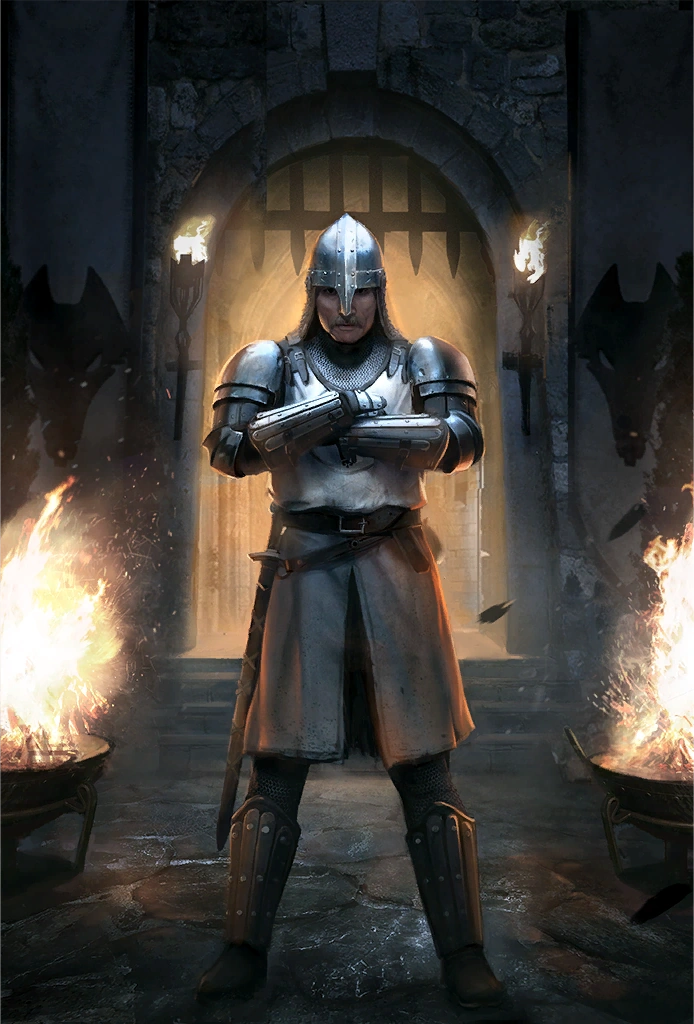 Capital Guard | Emperor's Crown Saga Wiki | Fandom