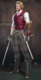 Adam Fry of Eastwood | Emperor's Crown Saga Wiki | Fandom