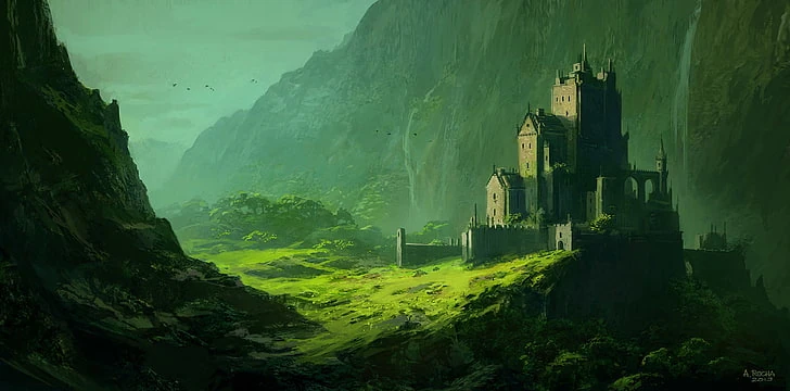 Castle Jakehall | Emperor's Crown Saga Wiki | Fandom