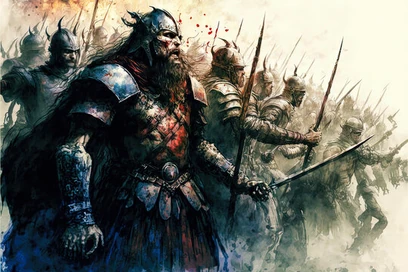 Free Company | Emperor's Crown Saga Wiki | Fandom