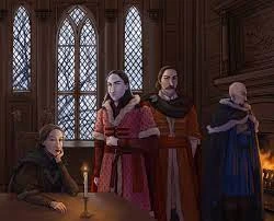 The Royal Council | Emperor's Crown Saga Wiki | Fandom