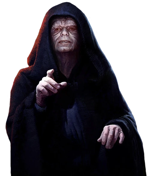 Darth Sidious | Imperial Forces Wiki | Fandom